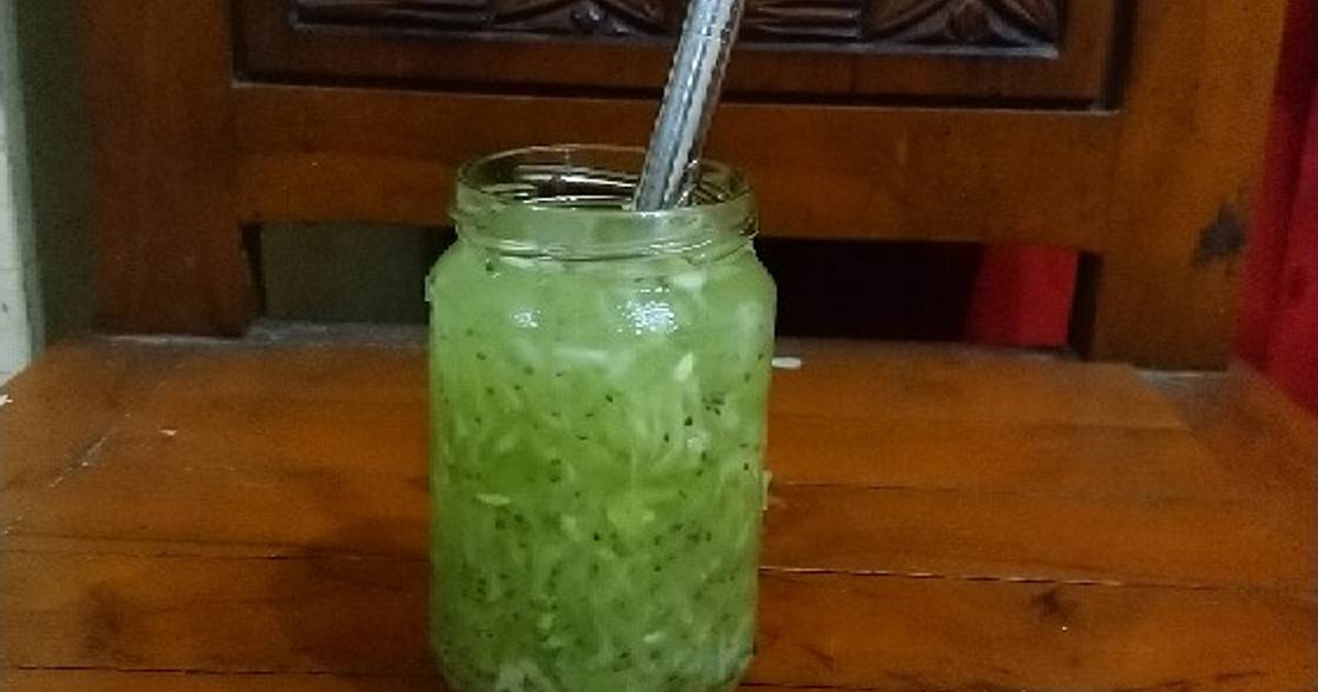 Resep Es timun segar 🥒 oleh Rahma Azura - Cookpad