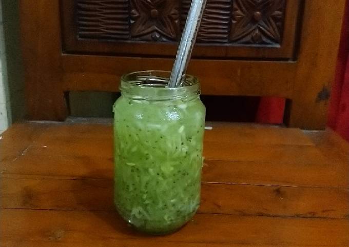 Resep Es timun segar 🥒 oleh Rahma Azura - Cookpad