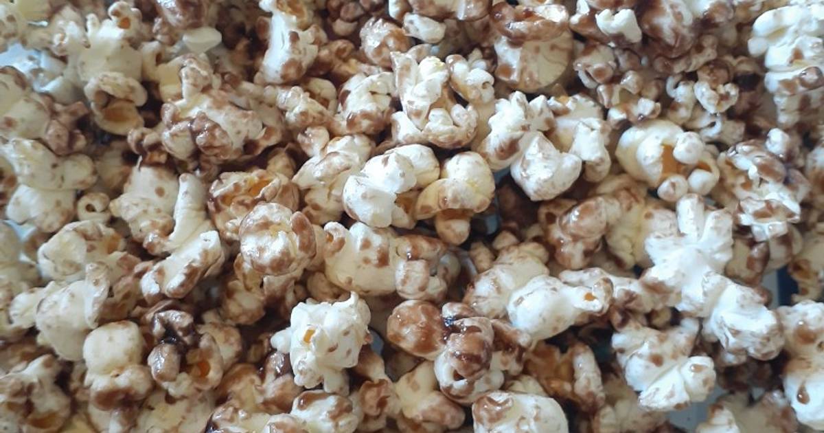 63 resep jagung popcorn pasta enak dan mudah - Cookpad