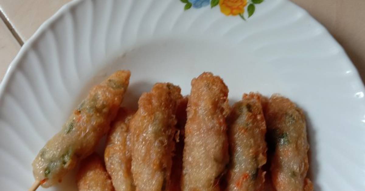 Resep Sempol ayam sayur oleh Dita Eviana - Cookpad