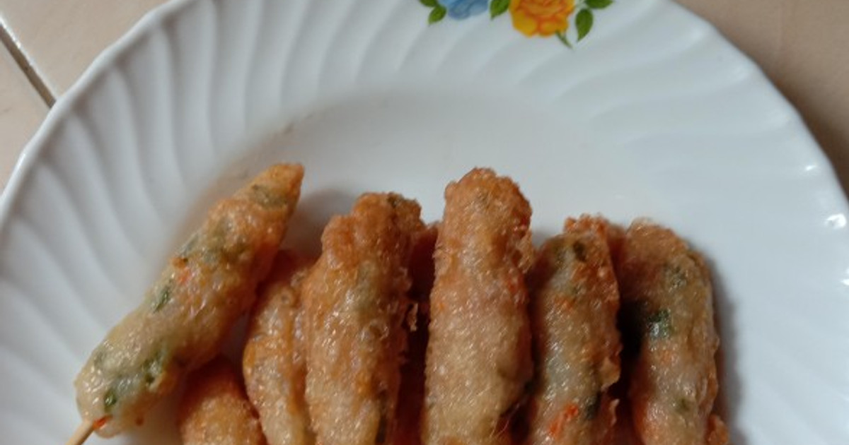 Resep Sempol Ayam Sayur oleh Dita Eviana - Cookpad
