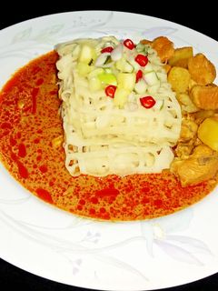 Resep Roti Jala Super Lembut Dan Enak (Tutorial Lengkap) oleh Luckiest ...