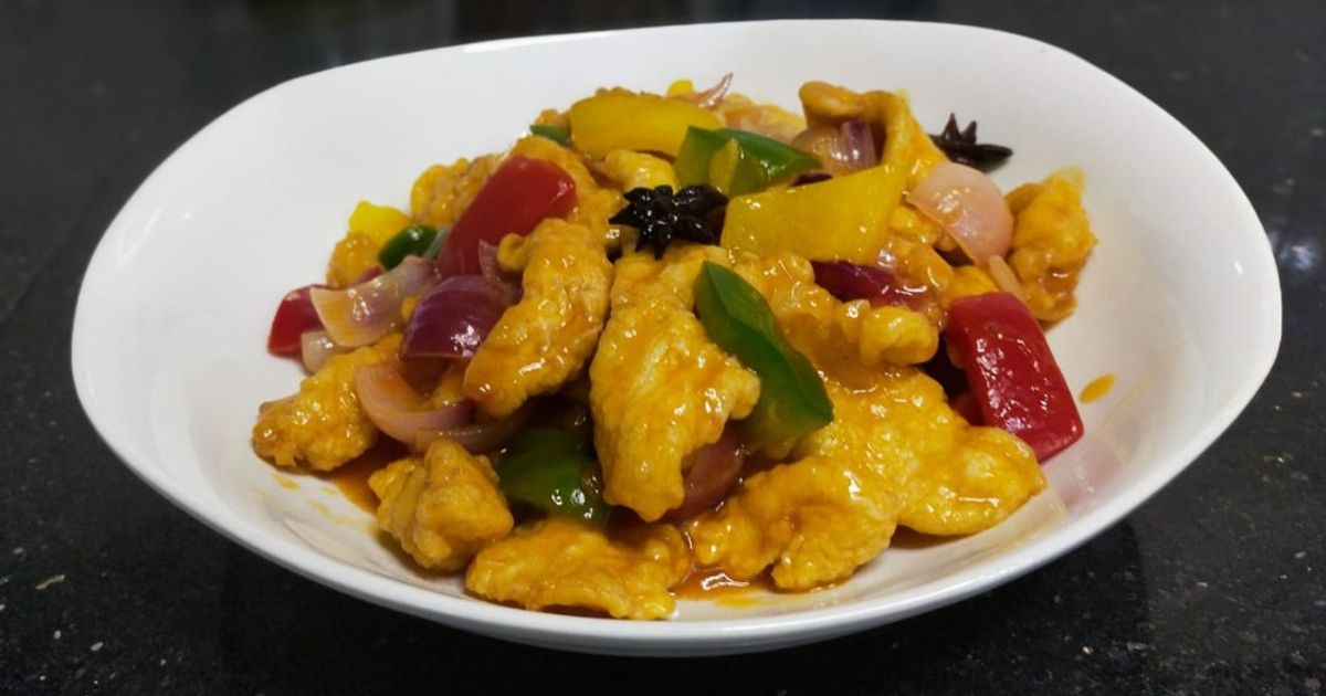 Resep Resep Ayam Tepung Asam Manis oleh Shebb's Kitchen - Cookpad