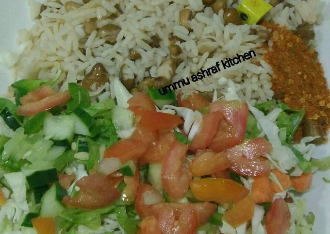 Garau Garau Recipe by Ummu ashraf kitchen - Cookpad