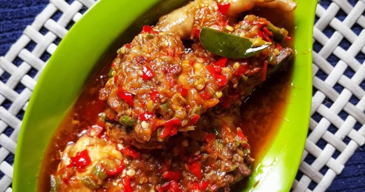 60 resep ayam tinoransak enak dan sederhana ala rumahan - Cookpad