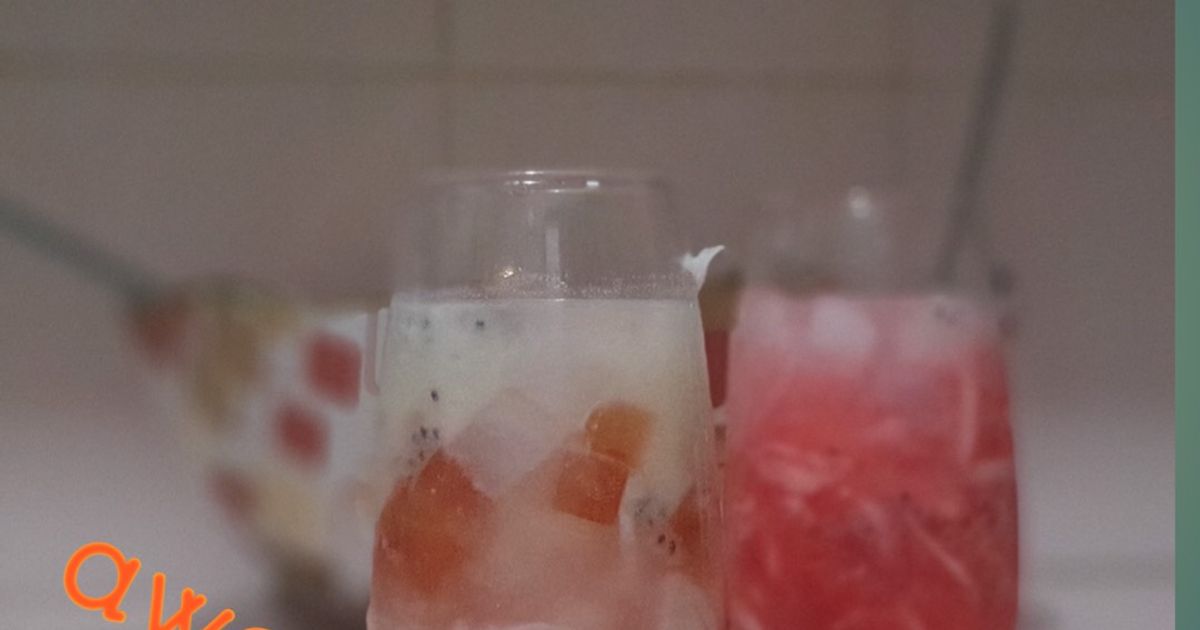 Resep Es Manado oleh Dapur Silqia - Cookpad