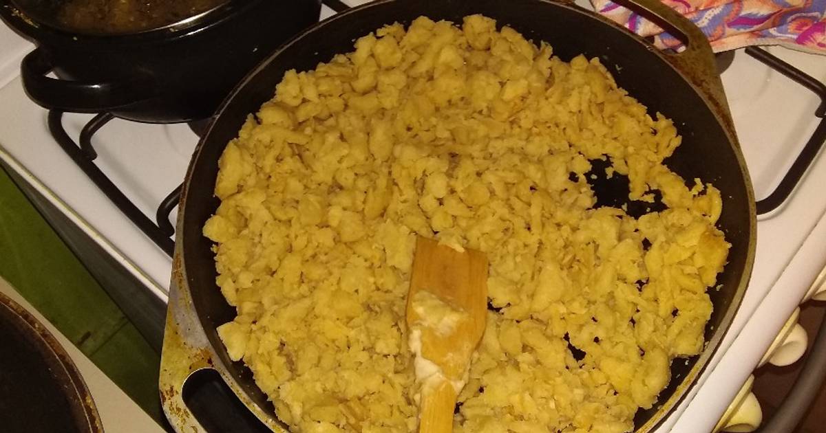 Como hacer reviro - 38 recetas caseras- Cookpad