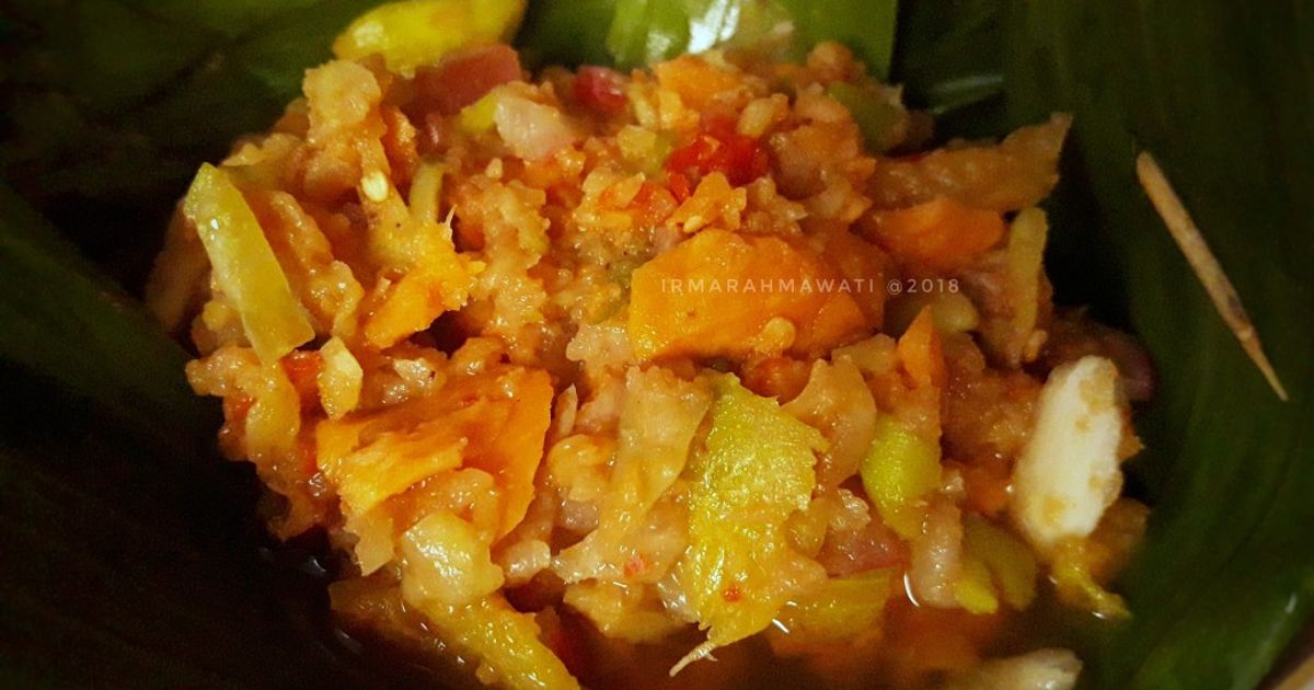 Resep Rujak Beubeuk (Rujak Tumbuk) oleh Pawon mair (Irma Rahmawati ...
