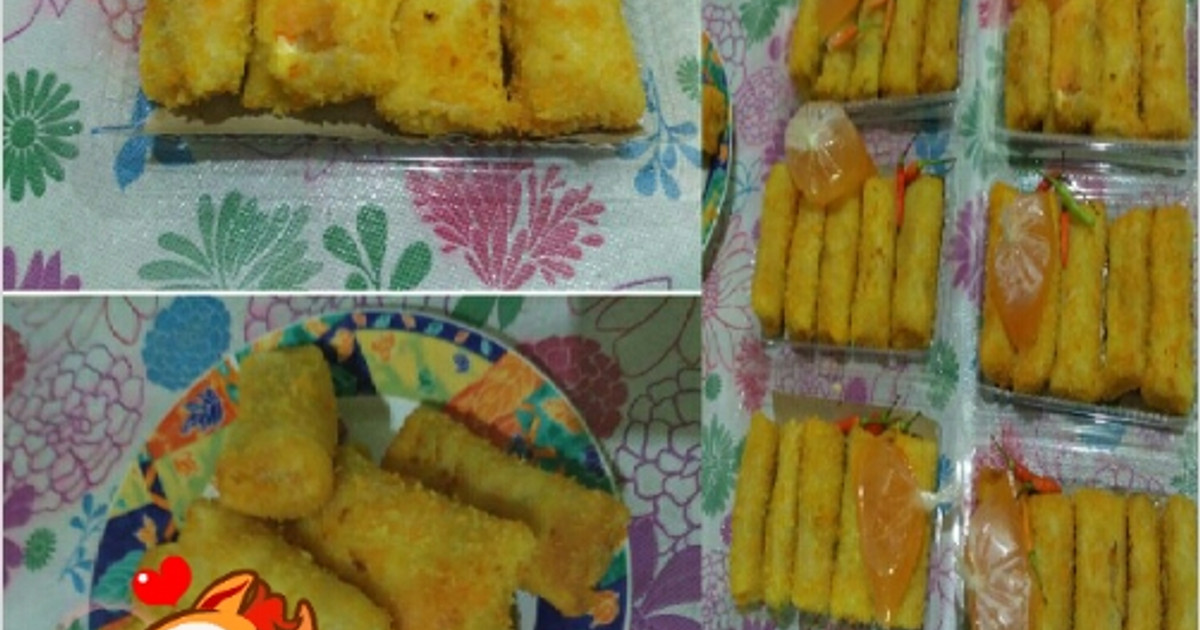 Resep Risol Ragout Ayam Sayur oleh HOMEMADE Nasi Bakar&Kue - Cookpad
