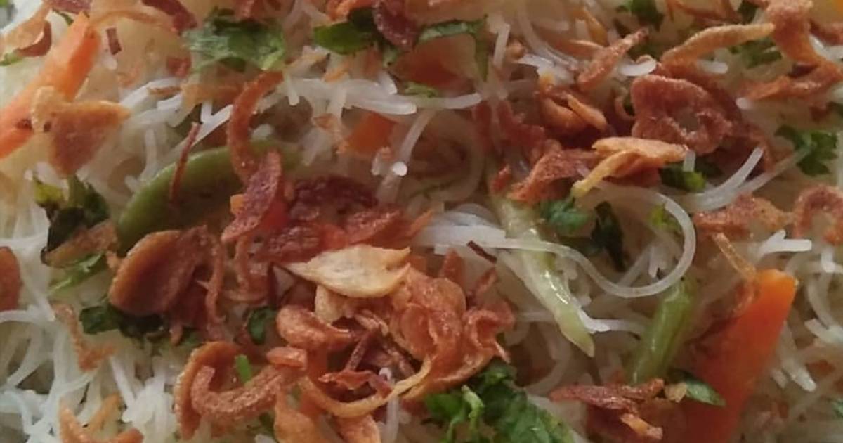 Resep Mihun Kotabaru oleh Hesti Dinayanti - Cookpad