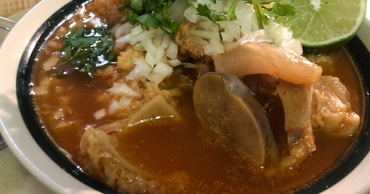 Menudo Con Pata De Puerco Para Estos DIAS FESTIVOS, 41% OFF