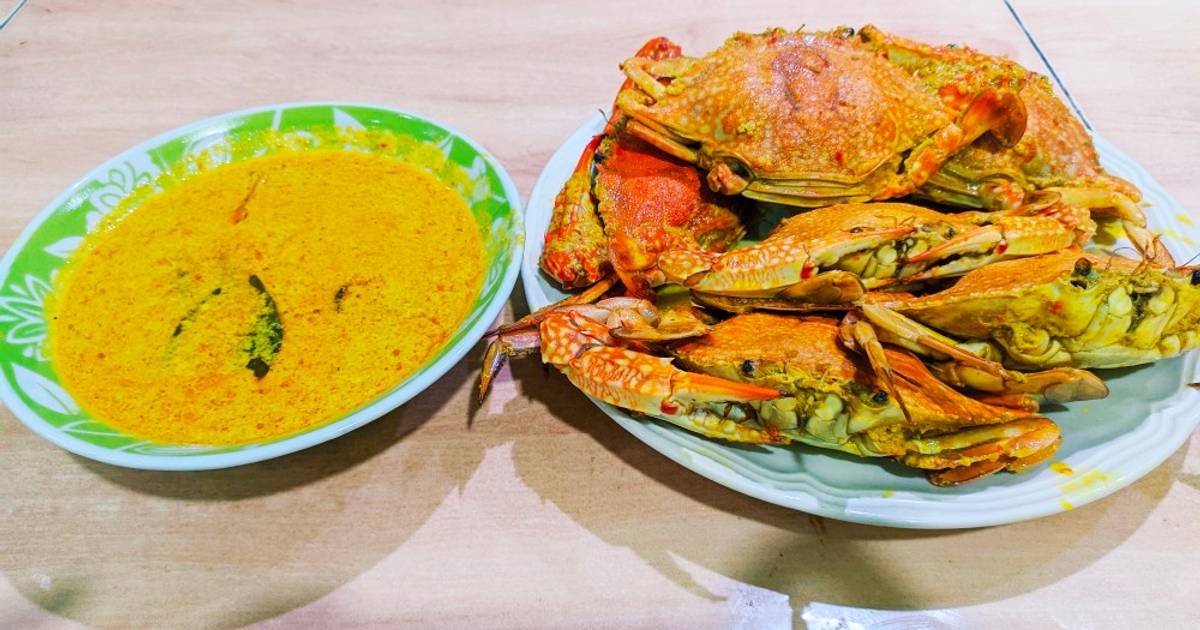 599 resep kepiting masakan santan enak dan sederhana - Cookpad