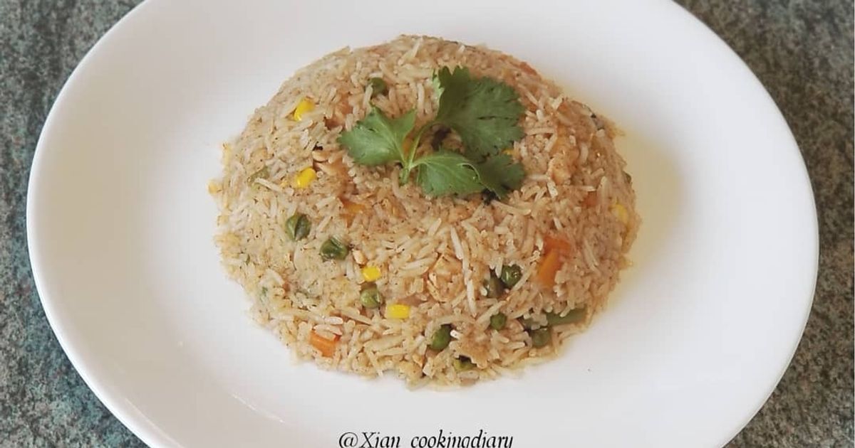 Resep Chicken Palau With Homemade Tomato Chutney (Fiji Indian Dishes ...