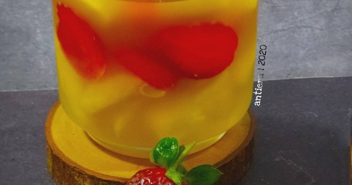 456 Resep Cocktail Enak Dan Sederhana Ala Rumahan Cookpad