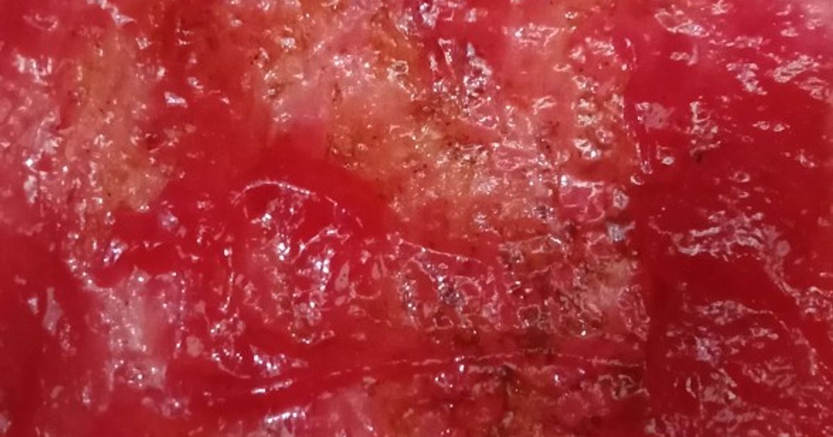 Bread Jam Recipe by Healthy Cooking - Cookpad