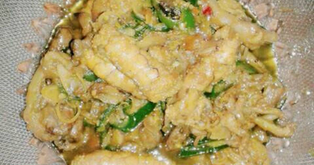 Resep Sambal goreng hintalu Haruan khas Banjarmasin oleh Mommy Ramadhan ...