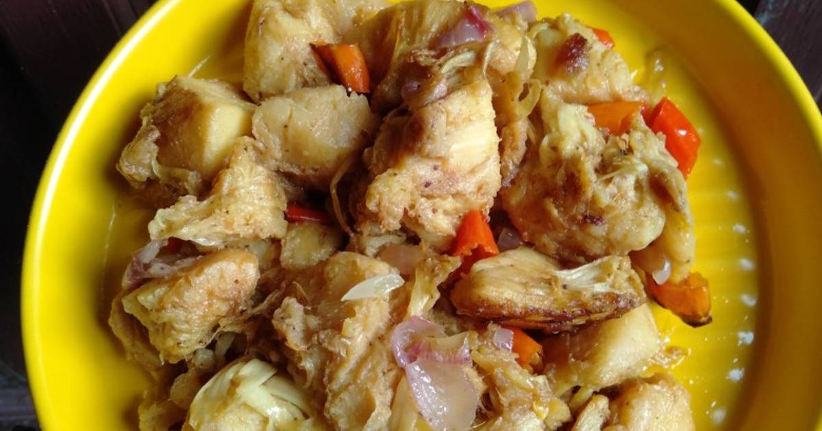 Resep Tumis Mandai oleh Nina Maryana - Cookpad