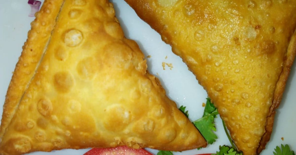 Mini Samosas Recipe by Raduma Jamse (0716271944) - Cookpad