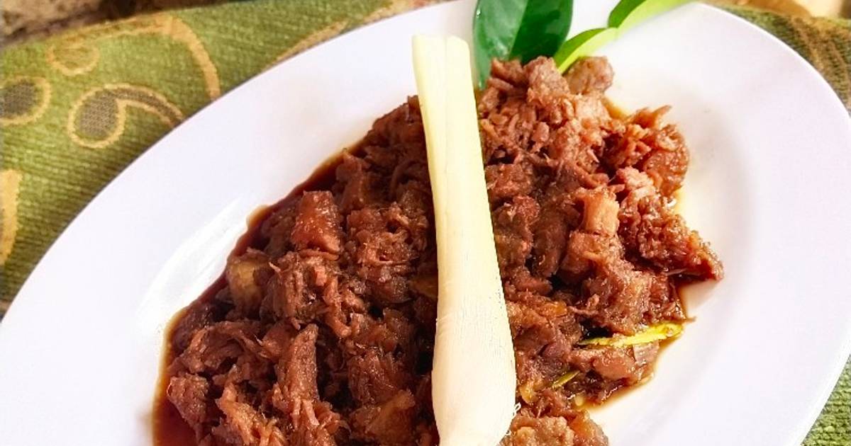 5.525 resep cah daging masakan kecap enak dan sederhana ala rumahan ...