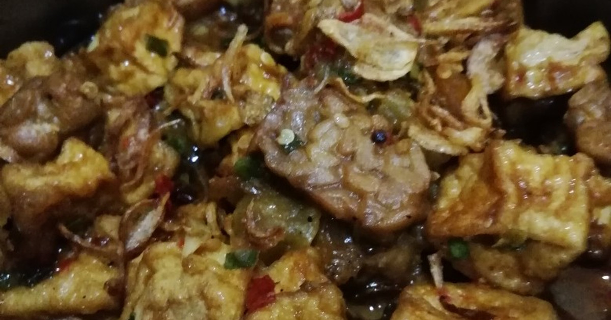 Resep Semur Tahu Tempe oleh Yunita Dewi - Cookpad