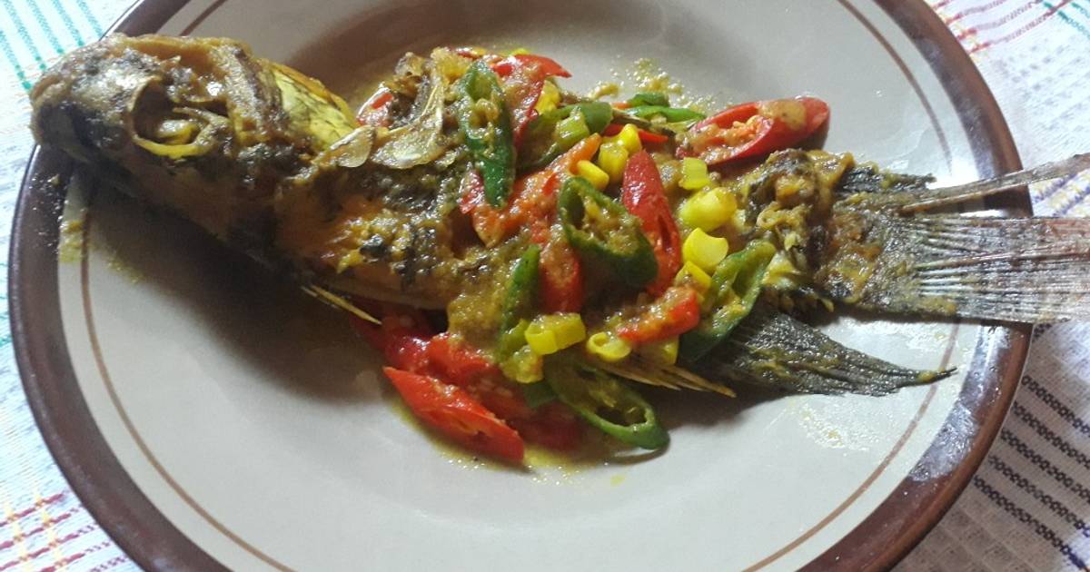 328 resep pesmol ikan nila enak dan sederhana - Cookpad