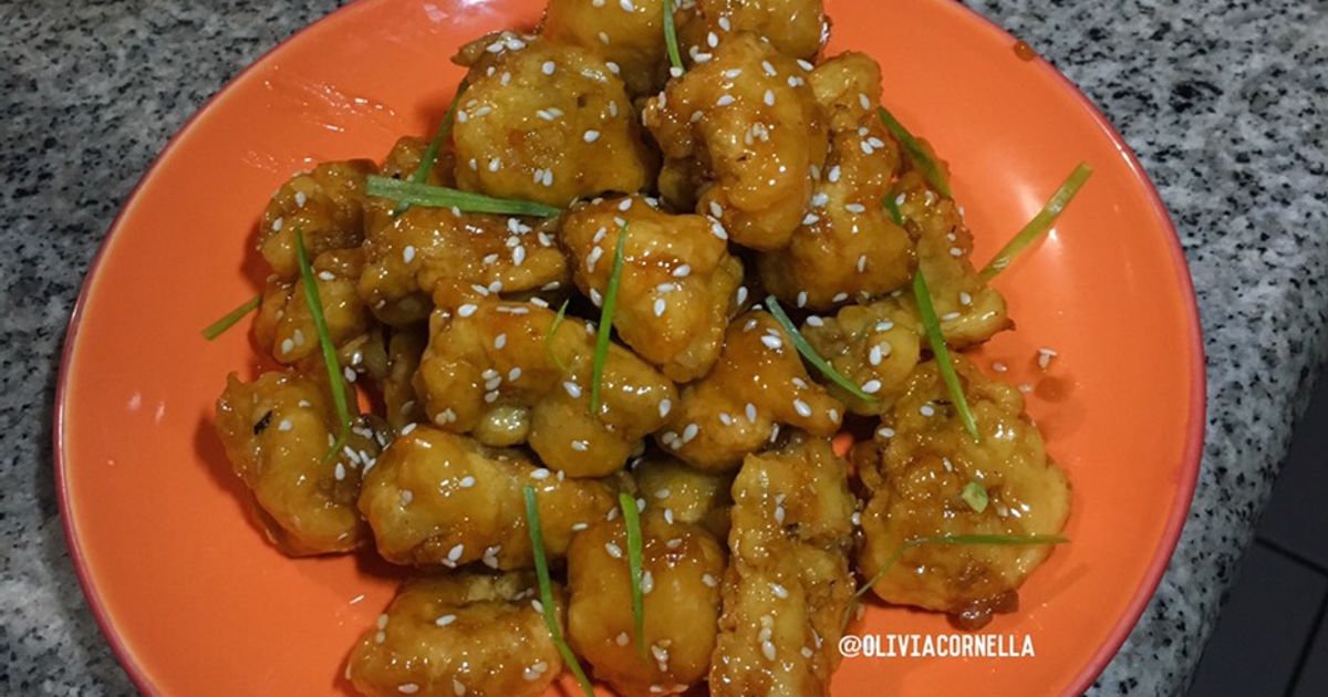 Resep Ayam Saus Madu / Ayam Madu / Honey Chicken oleh olivia cornella ...