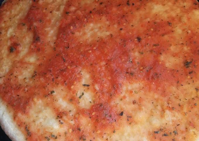 Pre pizza para freezar Receta de Cecilia - Cookpad Pre pizza para freezar Receta de Cecilia - Cookpad