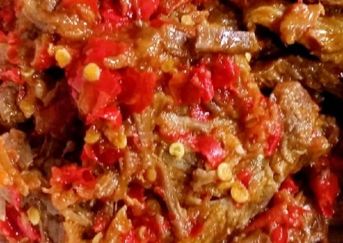 Resep Dendeng batokok oleh Ummi Immel - Cookpad