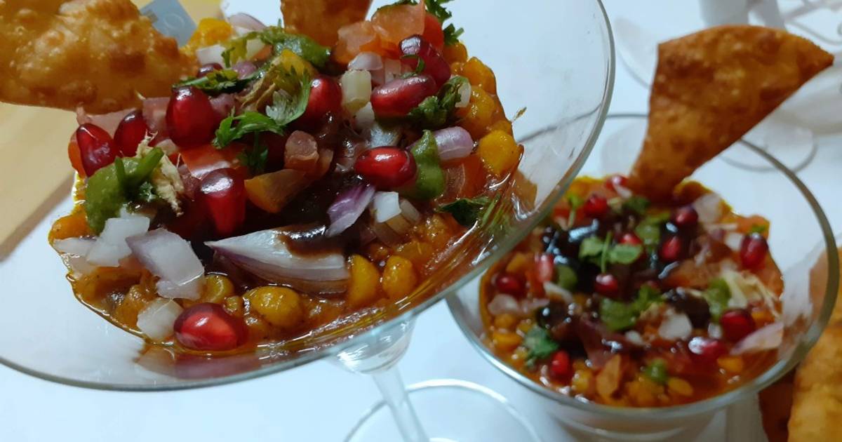 Daal pakwaan Recipe by Chandu Pugalia - Cookpad
