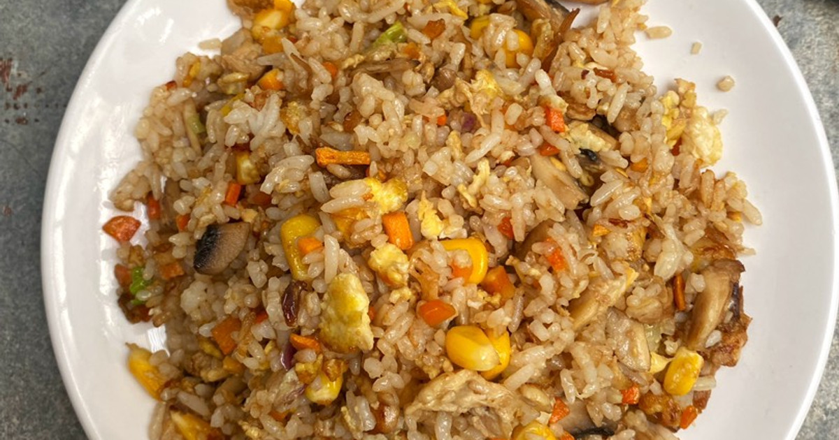 Resep Nasi Goreng Hongkong Ala Ala Nasi Goreng Yang Chow oleh Phie ...