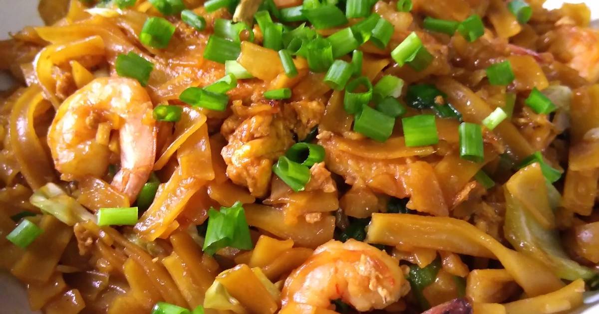 897 resep kwetiaw goreng enak dan sederhana - Cookpad
