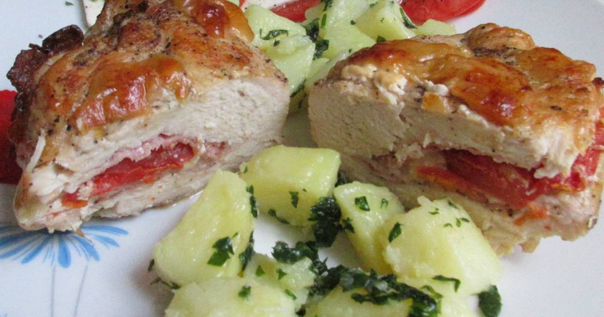 Caprese csirkemell | Kissné Zilahi Katalin receptje - Cookpad receptek Caprese csirkemell | Kissné Zilahi Katalin receptje - Cookpad receptek