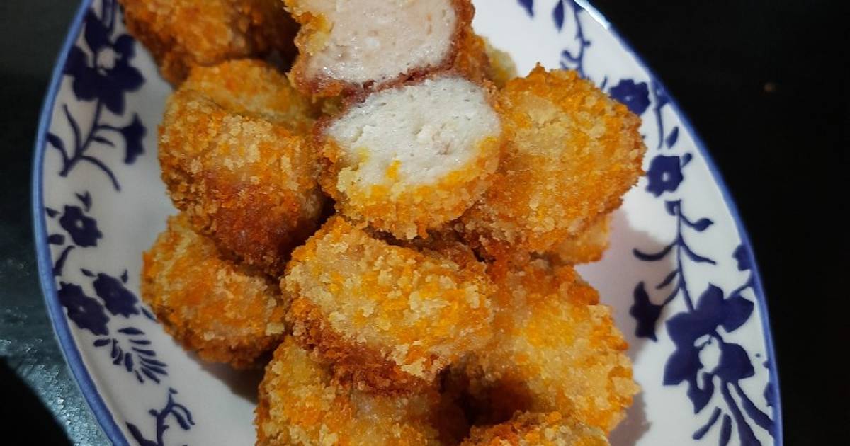 Resep Bola ayam udang oleh Novi R - Cookpad