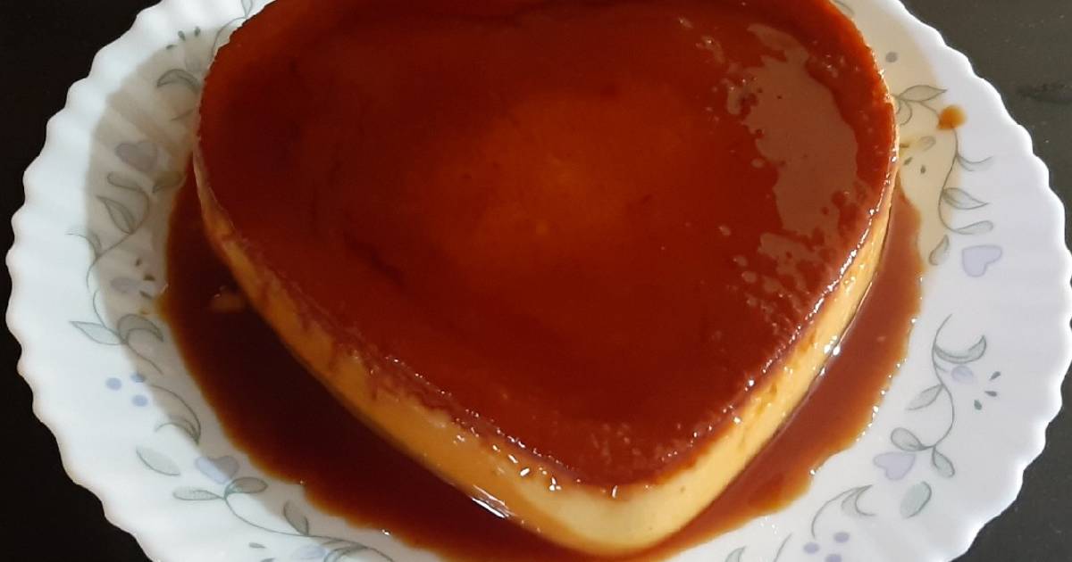 Mango custard pudding Recipe by Bhagyashree Manjre - Cookpad