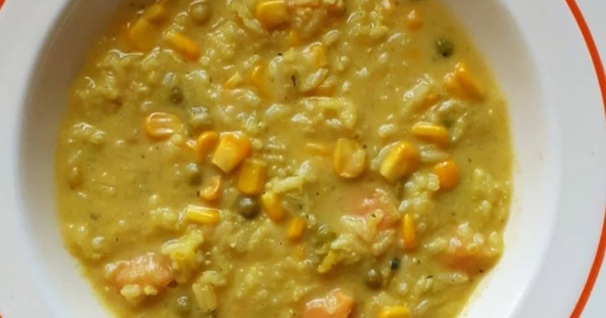 Arroz con choclo - 1,269 recetas caseras- Cookpad