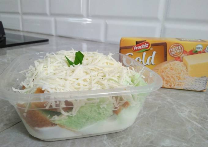 Resep Stup roti oleh Fitri Rahman - Cookpad