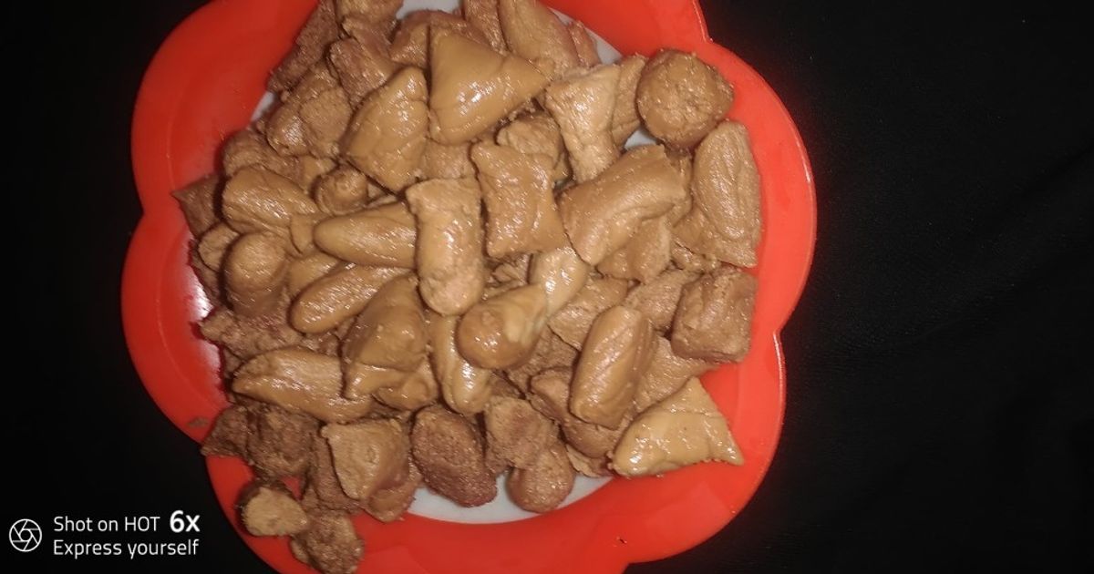 Iloka (Toffe) Recipe by Hauwau Usman Madugu Hauwau - Cookpad