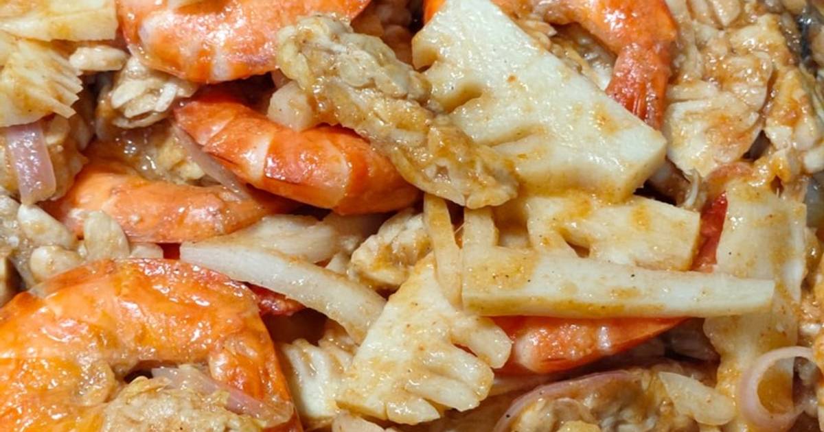 15 resep rebong enak dan mudah - Cookpad