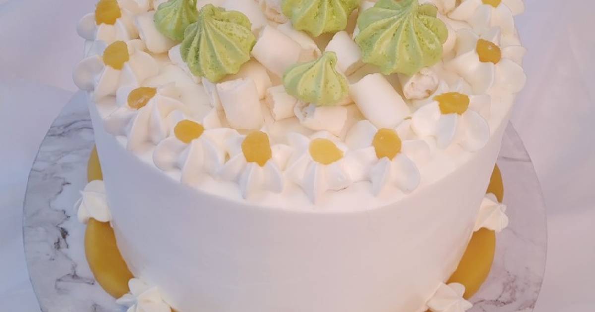 Torta chajá - 43 recetas caseras- Cookpad