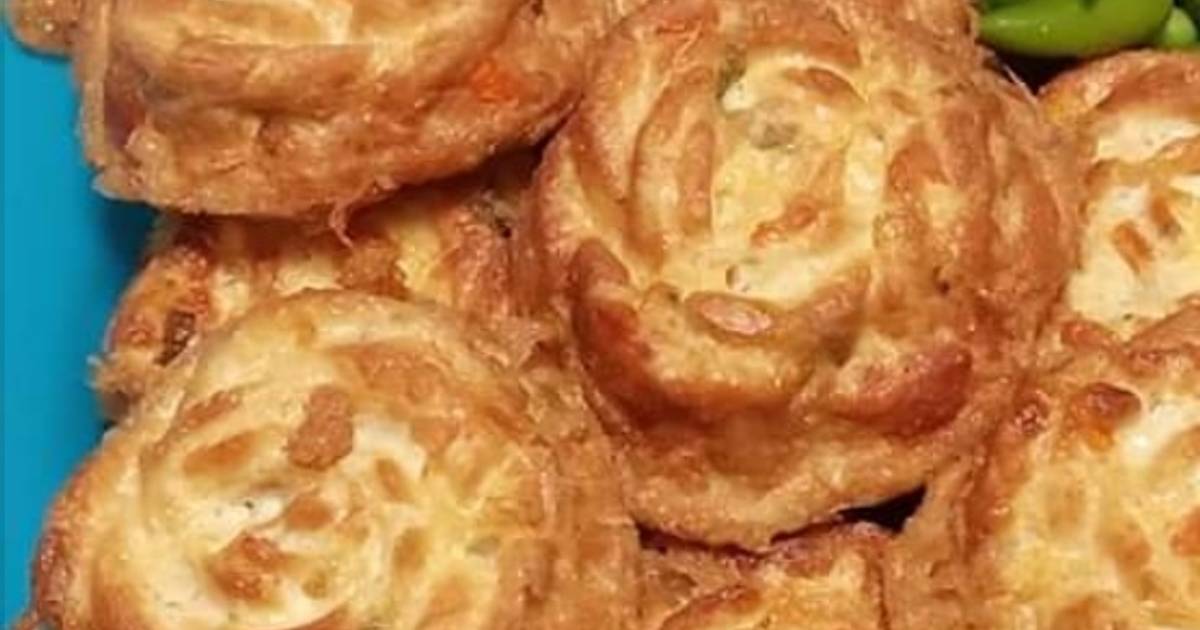 Resep Hutel (tahutelur) oleh Entah - Cookpad