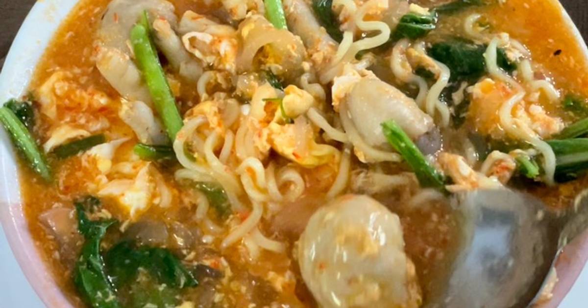 63 resep mie seblak jeletot enak dan mudah - Cookpad