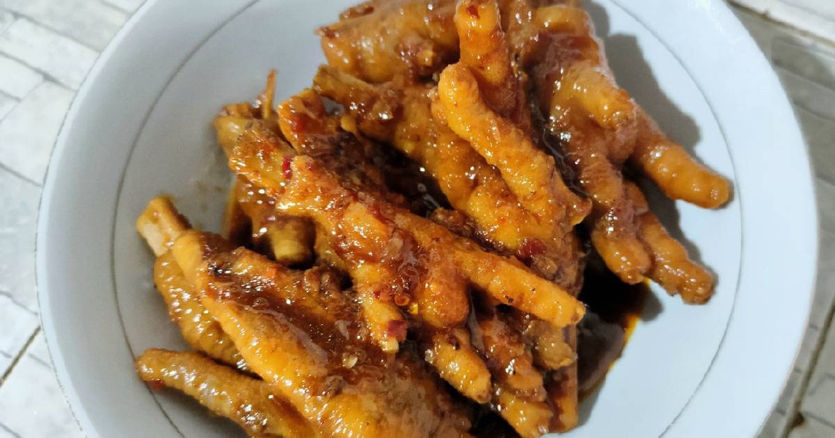 96 resep saus teriyaki abc enak dan mudah - Cookpad