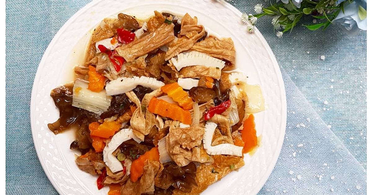 31 resep tauki enak dan sederhana ala rumahan - Cookpad