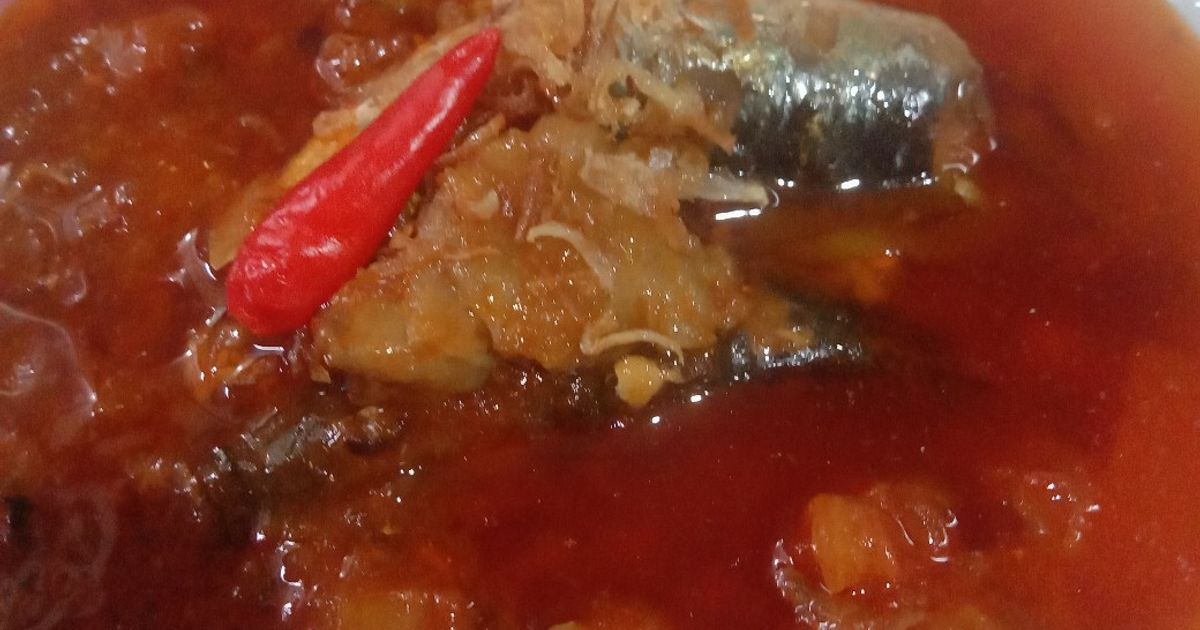 Resep Ikan Sarden Daging Sapi oleh Dapur Dina - Cookpad