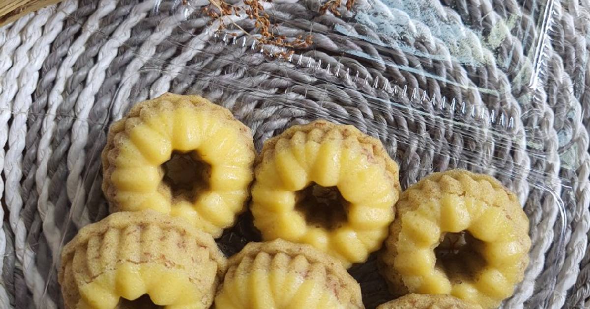 Resep Pisang buncit keju oleh KikirizkyMulia S Putra - Cookpad