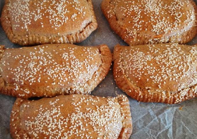 Töltött pizza | Nagy Viktória receptje - Cookpad receptek