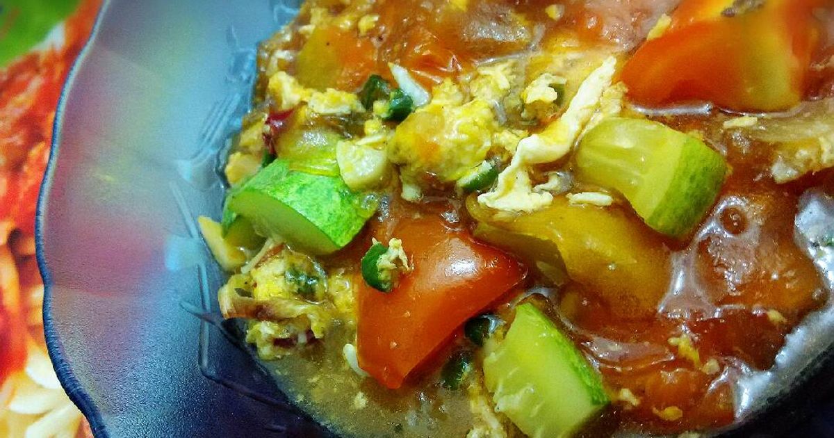 Resep Seblak Sayur Segar oleh Nina Rininta - Cookpad