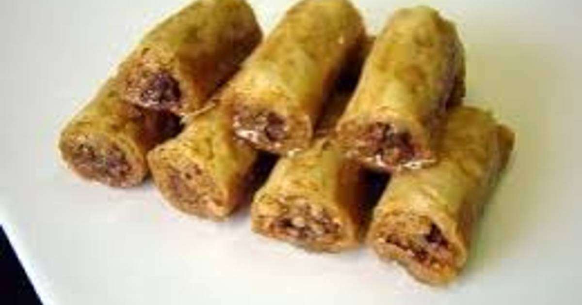 Pasta filo - 280 recetas caseras- Cookpad