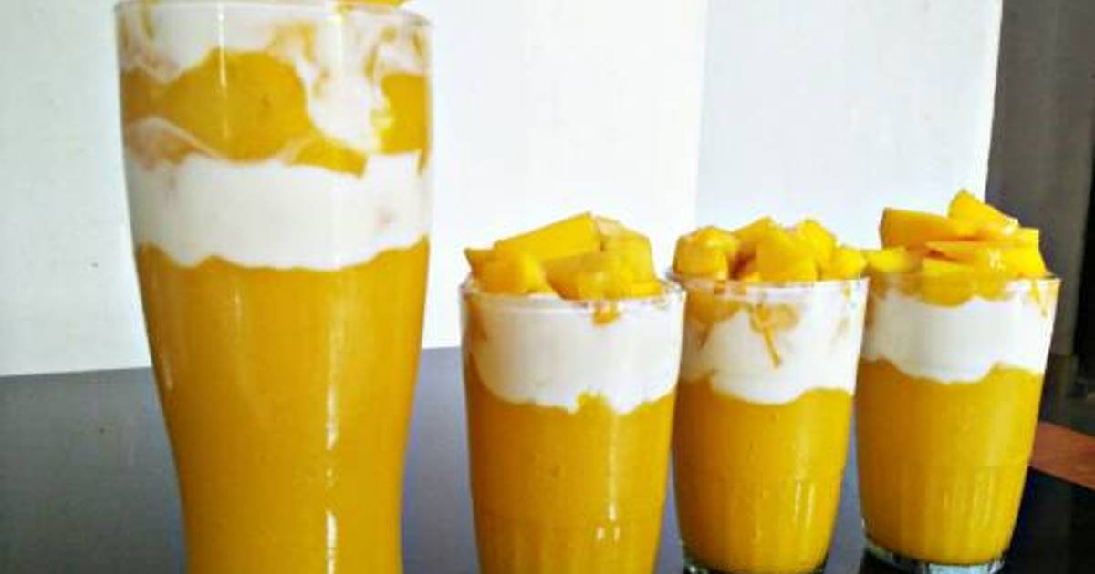 Resep King Mango Thai oleh Aisyah dewi hasanah - Cookpad
