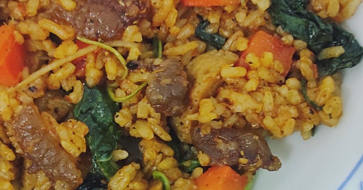 228 resep jando kering enak dan mudah - Cookpad